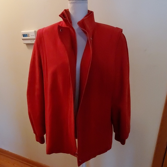 Michelle Stuart | Jackets & Coats | Vintage Michelle Stuart Coat Size ...